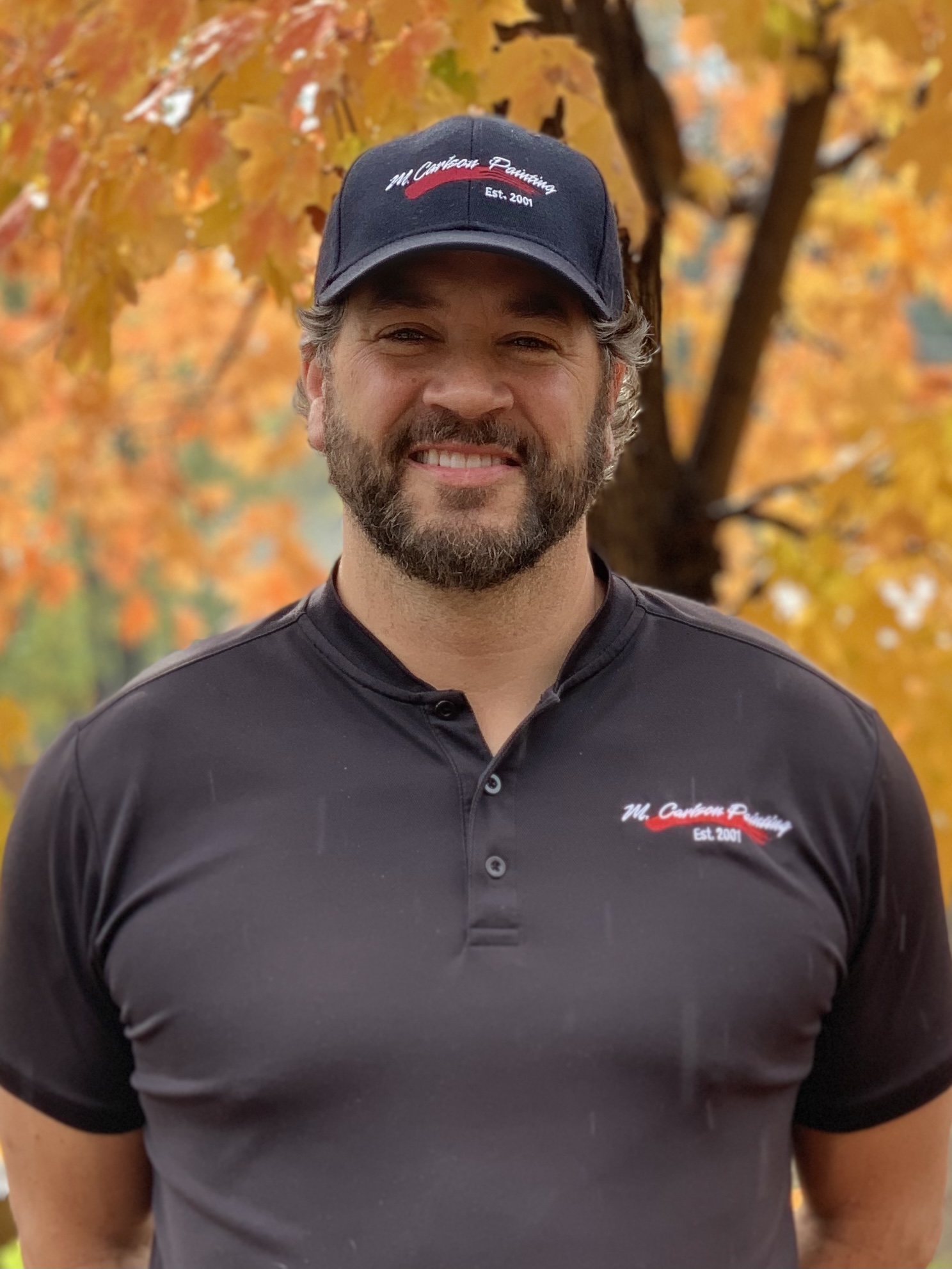 Thought Leadership Series Featuring Matt Carlson Painting | Abra Kadabra