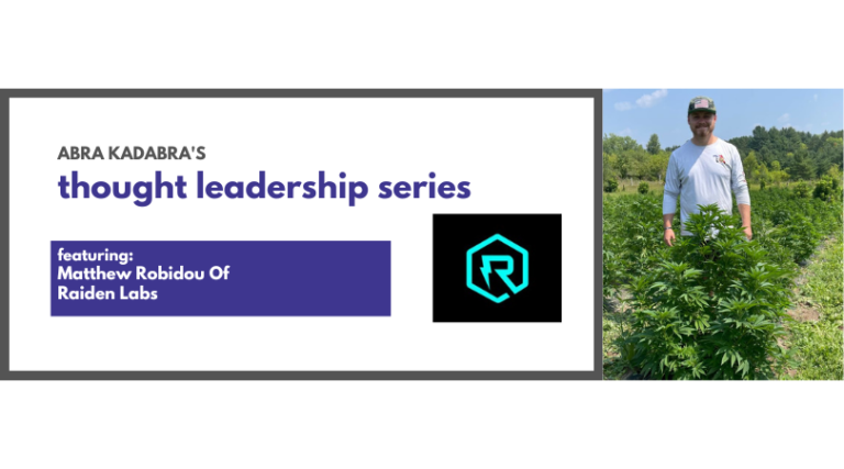 Creating Connections Through Networking - Matthew Robidou of Raiden Labs