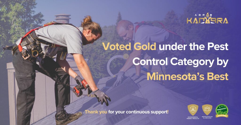 Organic & Green Pest Control Company in Minneapolis, St. Paul MN