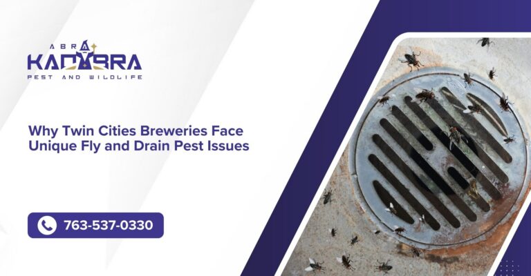Why Twin Cities Breweries Face Unique Fly and Drain Pest Issues - Abra ...